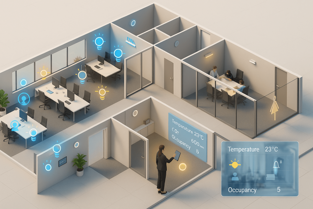 Smart Energy & Water Monitoring System for Buildings in Singapore ...